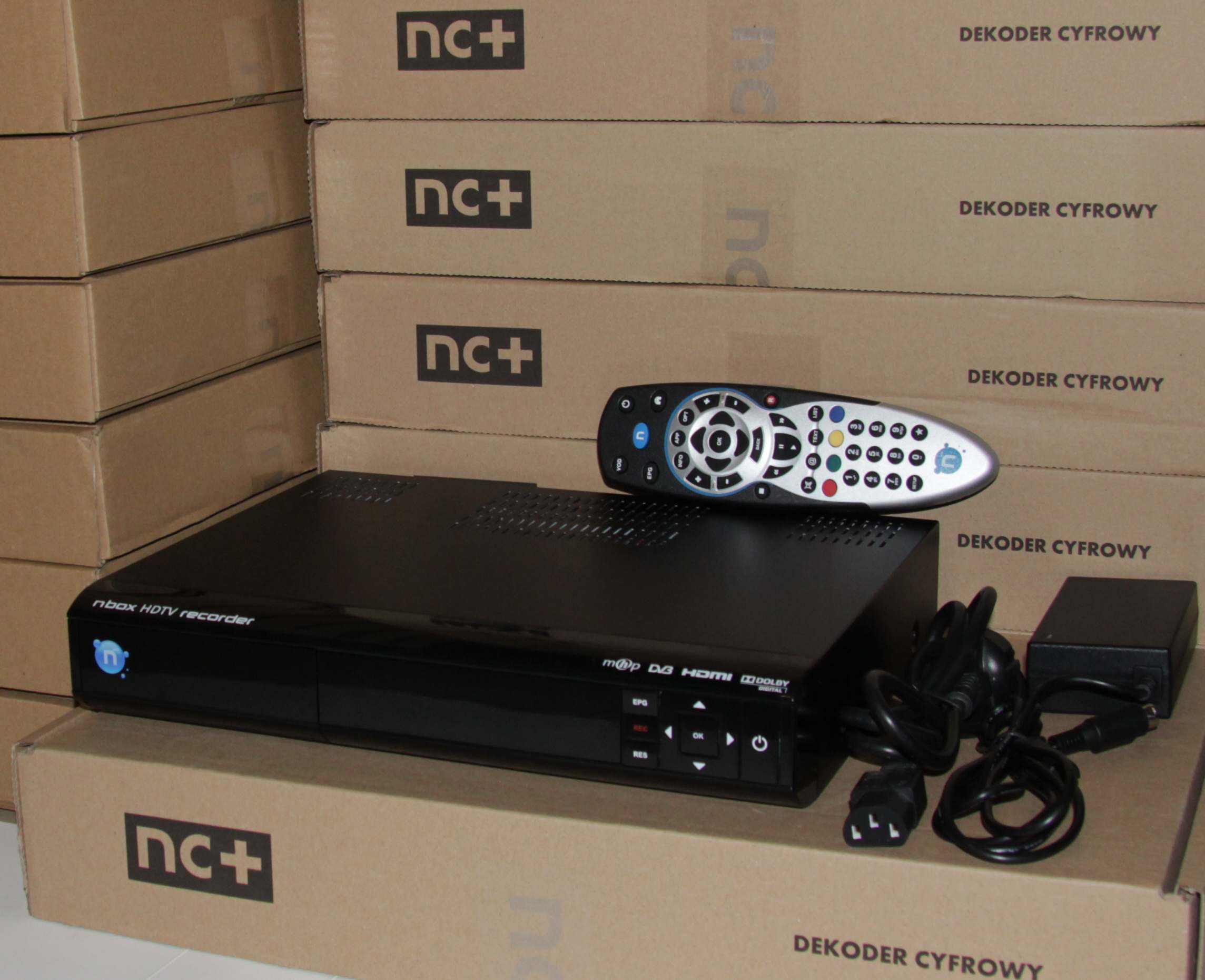 JacekTorun.pl - dekodery